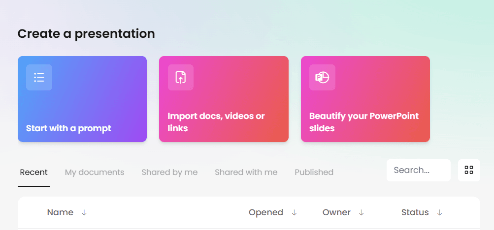 Best AI tools for presentations | WiseUp Communications