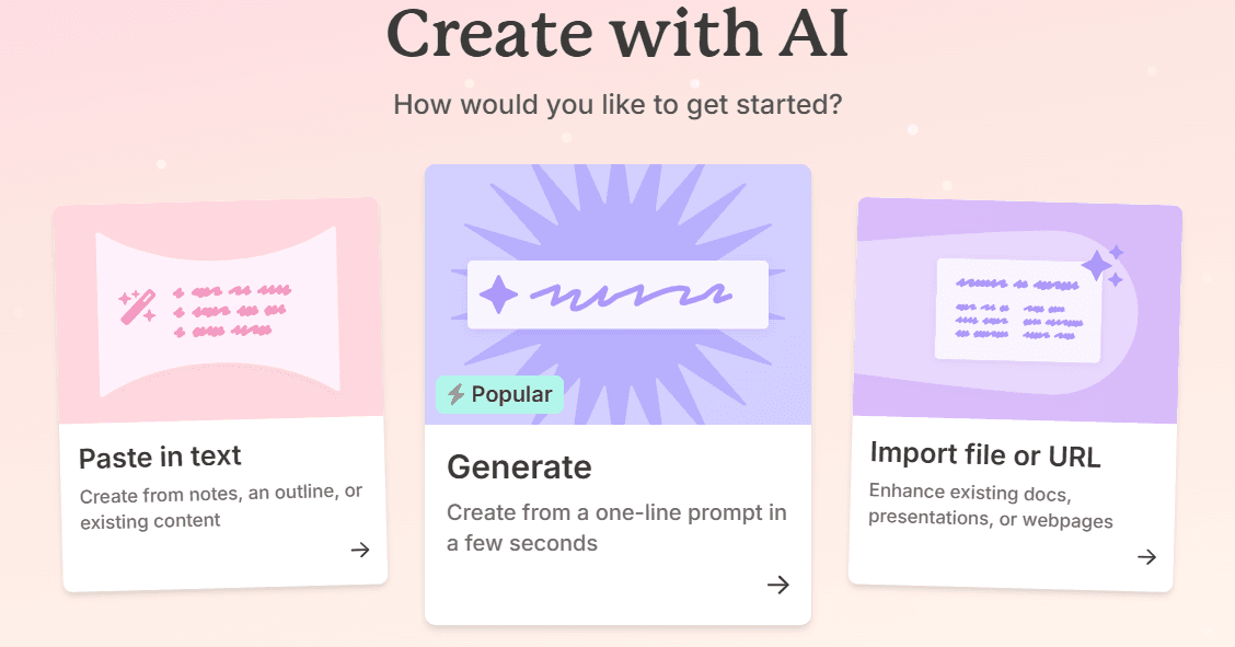 Best AI tools for presentations | WiseUp Communications