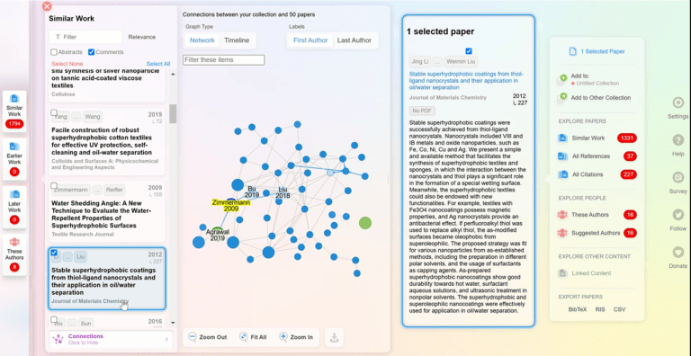 Best AI tools for Research in 2025 | WiseUp Communications